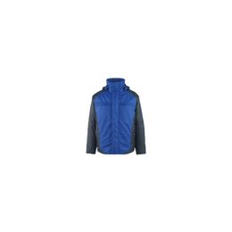 Mascot Frankfurt Winterjacke Gr&ouml;&szlig;e 4XL, kornblau/schwarzblau (12035-211-11010-4XL)