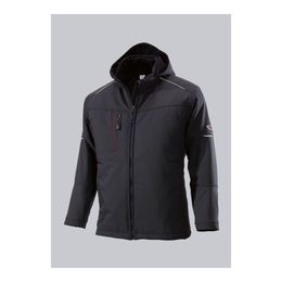 BP&reg; Winter-Softshelljacke, schwarz, Gr. L (1869-572-32-L)
