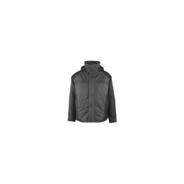 Mascot Frankfurt Winterjacke Gr&ouml;&szlig;e XS, dunkelanthrazit/schwarz (12035-211-1809-XS)