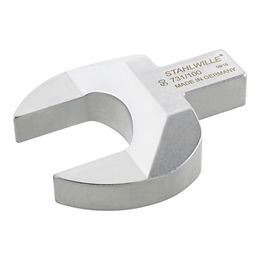Stahlwille Maul-Einsteckwerkzeug SW.1/4" Wkz.Aufn.9x12mm (58611016)