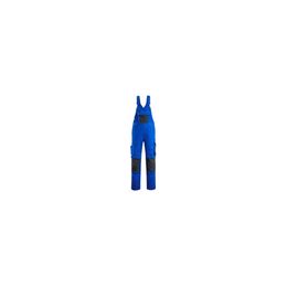 Mascot Augsburg Latzhose Gr&ouml;&szlig;e 76C48, kornblau/schwarzblau (12169-442-11010-76C48)