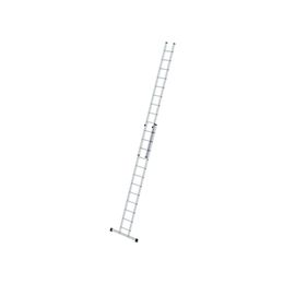 MUNK Alu-Schiebeleiter Stand-Traverse 2x12 Sprossen (020812)