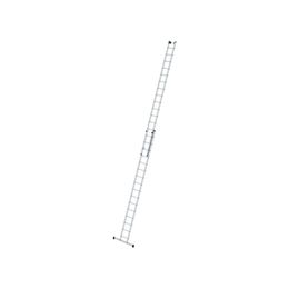 MUNK Alu-Schiebeleiter Stand-Traverse 2x16 Sprossen (020816)