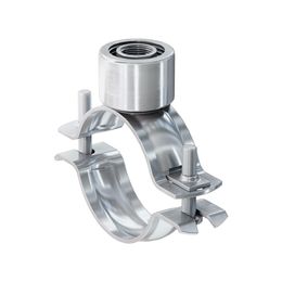 Fischer Rohrschelle FRSN Triple 26-28 (500716)