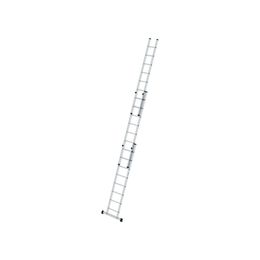 MUNK Schiebeleiter Standard Traverse 3x8 Sprossen (020318)