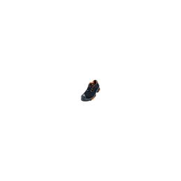Uvex Sicherheitshalbschuhe S3 SRC Uvex 2 aus Mikrovelours, Uvex xenova&reg; Kunststoffkappe, Weite 10, Gr&ouml;&szlig;e 44 (6508144)