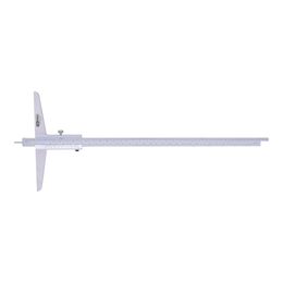 KS Tools Tiefenmessschieber mit Messstift, 0-300mm (300.0554)