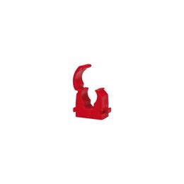 Riegler Rohrklemme &raquo;speedfit &laquo; PP, f&uuml;r Rohr Au&szlig;en-&Atilde;&cedil; 22 mm, rot (88.022-R)