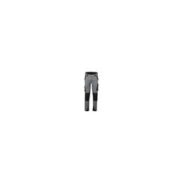 Planam Bundhose Norit Herren schiefer/schwarz 46 (6401046)