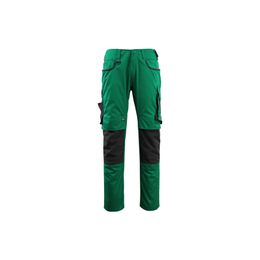 Mascot Lemberg Hose Gr&ouml;&szlig;e 82C47, gr&uuml;n/schwarz (13079-230-0309-82C47)