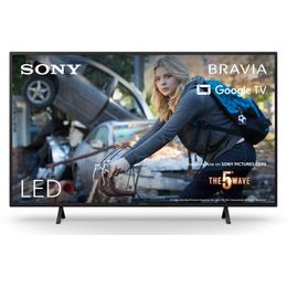 Sony KD-50X75WL 4K - Smart TV (Google TV) schwarz