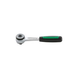 Stahlwille 1/4" (6,3mm) Feinzahnknarre RSW.6&deg; L.118mm (11231011)