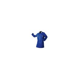 K&Uuml;BLER WORKWEAR K&uuml;bler Vita mix Mantel 1L46 kbl.blau/mittelgrau L ; K&uuml;bler Workwear (1L465365-4695-L)