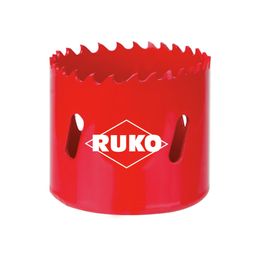 Ruko Lochs&auml;ge-HSS-Bimetall, mit variabler Zahnung &Oslash; 33 mm (106033)