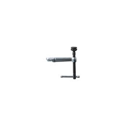 Bessey Gleitb&uuml;gel kpl. f&uuml;r Baugr&ouml;&szlig;e GSV (Knebelgriff), Ausladung 120 (3101329)