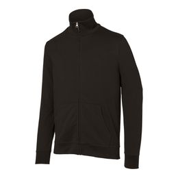 K&Uuml;BLER WORKWEAR Sweatjacke SHIRTS schwarz Form 5021 Gr&ouml;&szlig;e M ; K&uuml;bler Workwear (5021 6330-99-M)
