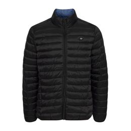 Steppjacke Blend "Steppjacke BHRomsey", Herren, Gr. M, schwarz, Obermaterial: 100% Nylon NY., regular fit normal, Jacken Steppjacke