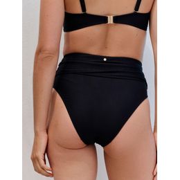 Mint Velvet Bikinihose Damen Gr&ouml;&szlig;e M schwarz
