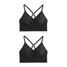 next Bra female Black size XL