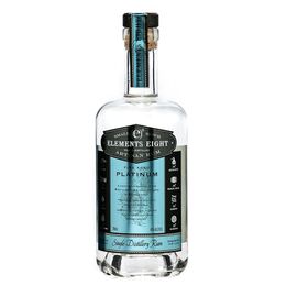 Elements Eight Platinum Rum (40 % vol. 0,7 Liter)