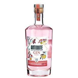 Les Grands Chais de France Antidote Gin Ros&eacute; M&eacute;diterran&eacute;en (40 % vol 0,7 Liter)