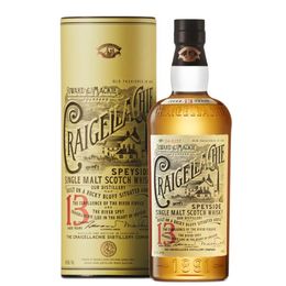 Craigellachie 13 Jahre Single Malt Whisky (46 % vol 0,7 Liter)