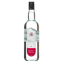 Alm Mand&rsquo;l Himbeer Schnaps (35 % Vol. 1 Liter)