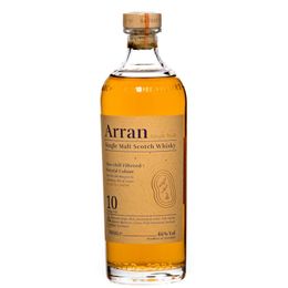 Isle of Arran Distillers Arran 10 Jahre Single Malt Whisky (46 % Vol. 0,7 Liter)