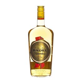 Badel Sljivovica Slivovitz (40 % Vol. 1 Liter)
