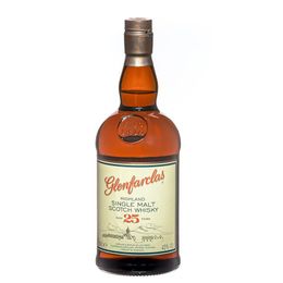 Glenfarclas 25 Jahre Highland Single Malt Whisky (43 % Vol. 0,7 Liter)