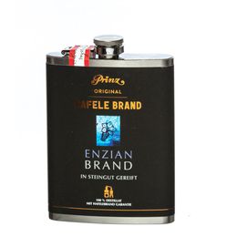 Fein-Brennerei Prinz Prinz Flachmann Hafele Enzian (45 % Vol. 0,2 Liter)