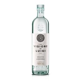 Francoli La Visione di Luigi Grappa (40 % vol 0,7 Liter)