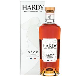 Hardy VSOP Cognac (40 % vol 0,7 Liter)