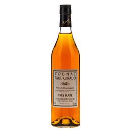 Paul Giraud Tr&egrave;s Rare Cognac (40 % Vol. 0,7 Liter)
