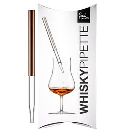 Eisch Whisky-Pipette Gentleman kupfer ( 1 Stk.)