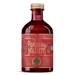 Mazzetti Fragolina Lik&ouml;r mit Erdbeeren & Grappa (21 % Vol. 0,7 Liter)