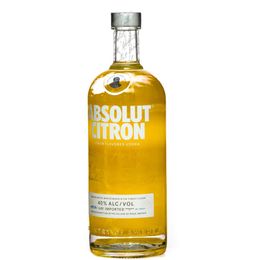 ABSOLUT Vodka Citron (40 % vol. 1 Liter)