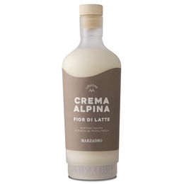 Marzadro Crema Alpina Fior di Latte (17 % Vol. 0,7 Liter)
