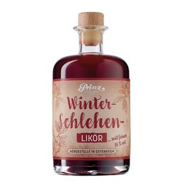 Fein-Brennerei Prinz Prinz Winterschlehen-Lik&ouml;r (16 % Vol. 0,5 Liter)