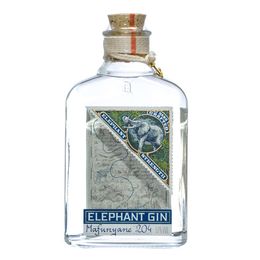 Elephant Gin Elephant Strength Gin (57 % Vol. 0,5 Liter)
