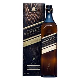 Johnnie Walker Double Black Label Whisky (40 % vol. 0,7 Liter)