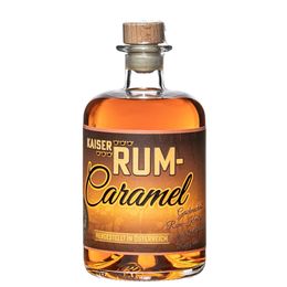 Fein-Brennerei Prinz Prinz Rum-Caramel Lik&ouml;r mit Inl&auml;nderrum (40 % vol 0,5 Liter)