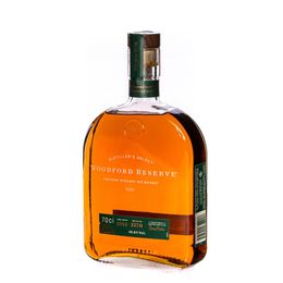Woodford Reserve Rye Whiskey (45,2 % Vol. 0,7 Liter)