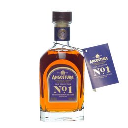 ANGOSTURA No.1 Ed. 2 &ndash; 16 Jahre Rum (40 % Vol. 0,7 Liter)