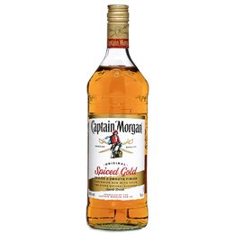 Captain Morgan Original Spiced Gold (35 % vol. 1 Liter)