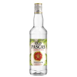 Old Pascas Caribbean White Rum (37,5 % vol 0,7 Liter)