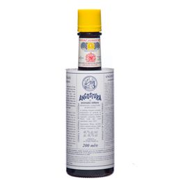ANGOSTURA Bitters 200ml (44,7 % Vol. 0,2 Liter)