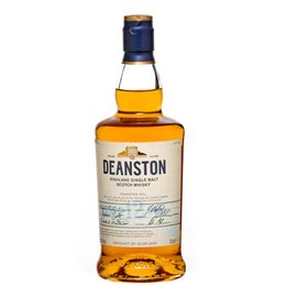 Deanston 12 Jahre Highland Single Malt Whisky (46,3 % Vol. 0,7 Liter)