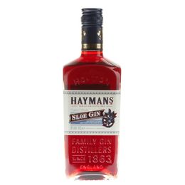Hayman&rsquo;s Sloe Gin (26 % vol. 0,7 Liter)