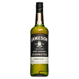 Jameson Caskmates Stout Edition Irish Whiskey (40 % Vol. 0,7 Liter)